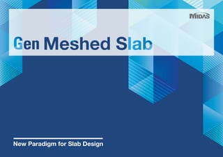 Meshed slab 카다로그 | PDF