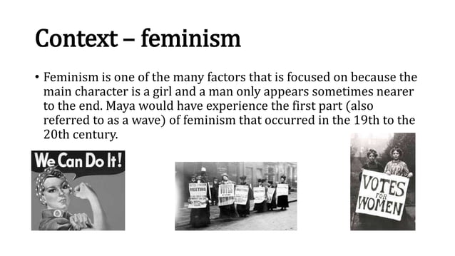 Meshes of the afternoon powerpoint | PPT