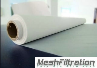 Mesh filtration screen mesh | PDF
