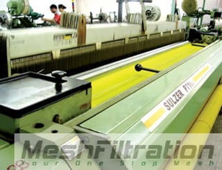 Mesh filtration screen mesh | PDF