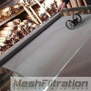 Mesh filtration screen mesh | PDF