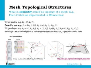 Polygon Mesh Representation | PDF
