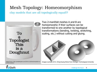 Polygon Mesh Representation | PDF