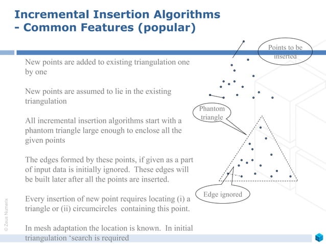 Mesh generation in CFD | PPTX