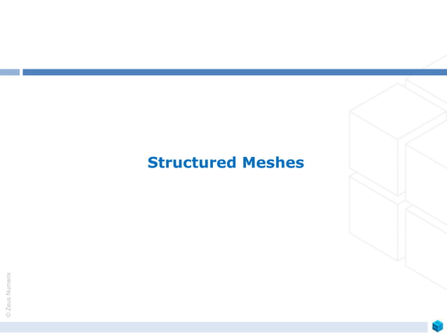 Mesh generation in CFD | PPTX