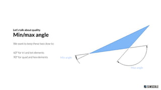 Mesh Generation with SimScale | PDF