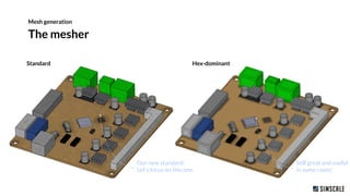 Mesh Generation with SimScale | PDF