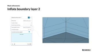 Mesh Generation with SimScale | PDF