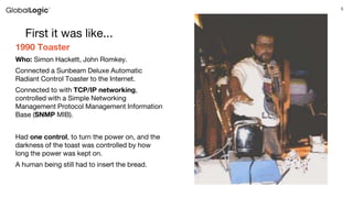 Mesh IoT Networks Explained | PPTX