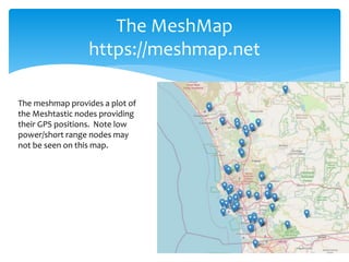 Convair 220 Club Meshtastic Brief July 2024 | PPTX | Internet of Things ...
