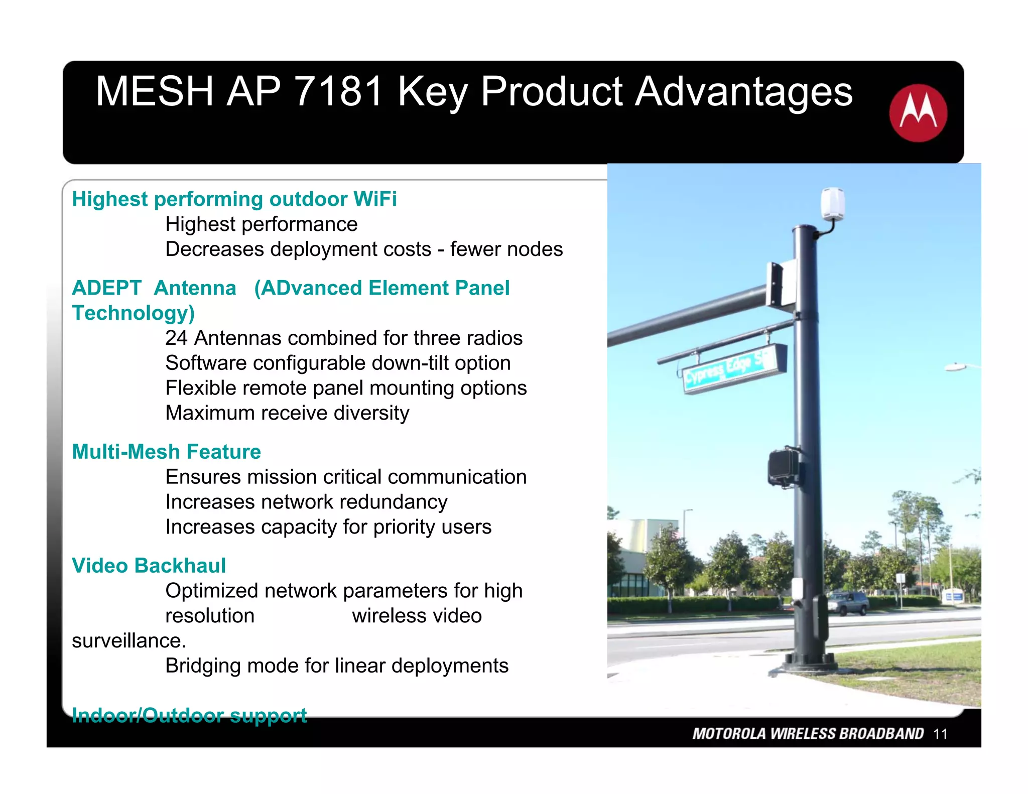 Mesh update raymond external | PDF