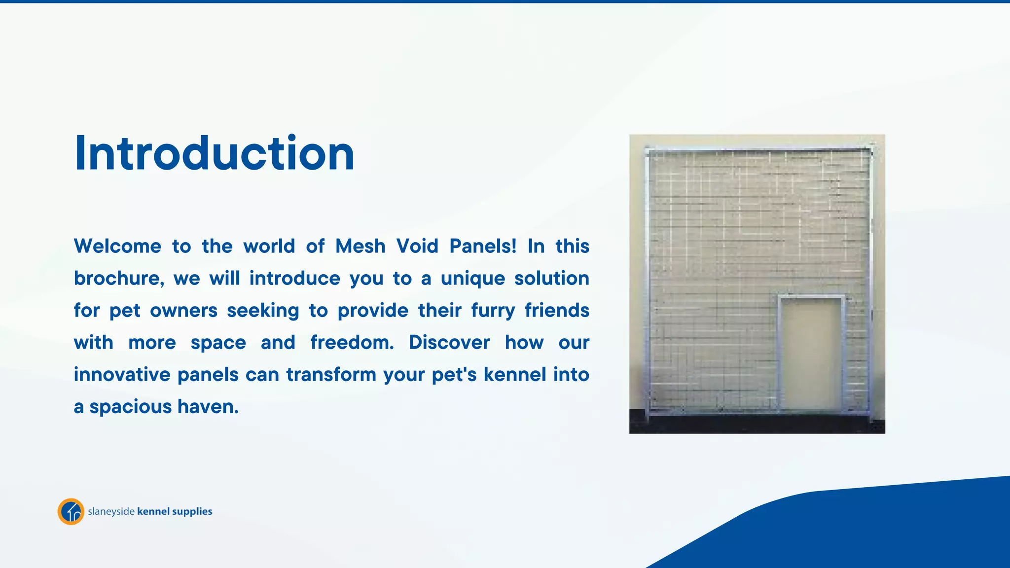 Mesh Void Panels - Slaneyside Kennels.pdf