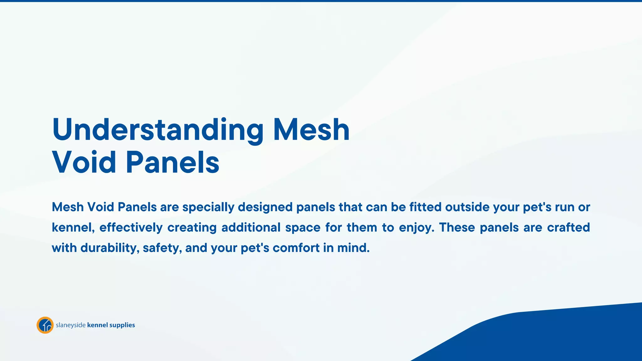 Mesh Void Panels - Slaneyside Kennels.pdf