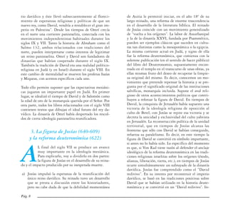 Mesianismo en la biblia | PPT