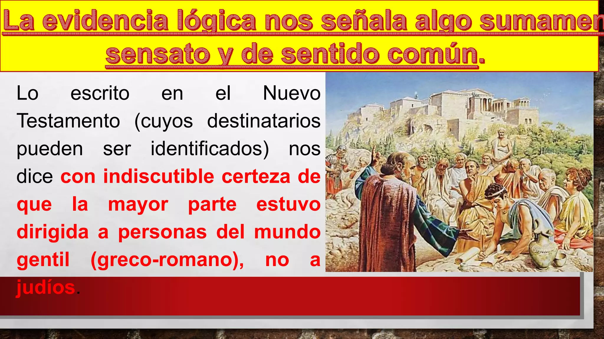 Mesianismo y sus peligros777 original | PPT