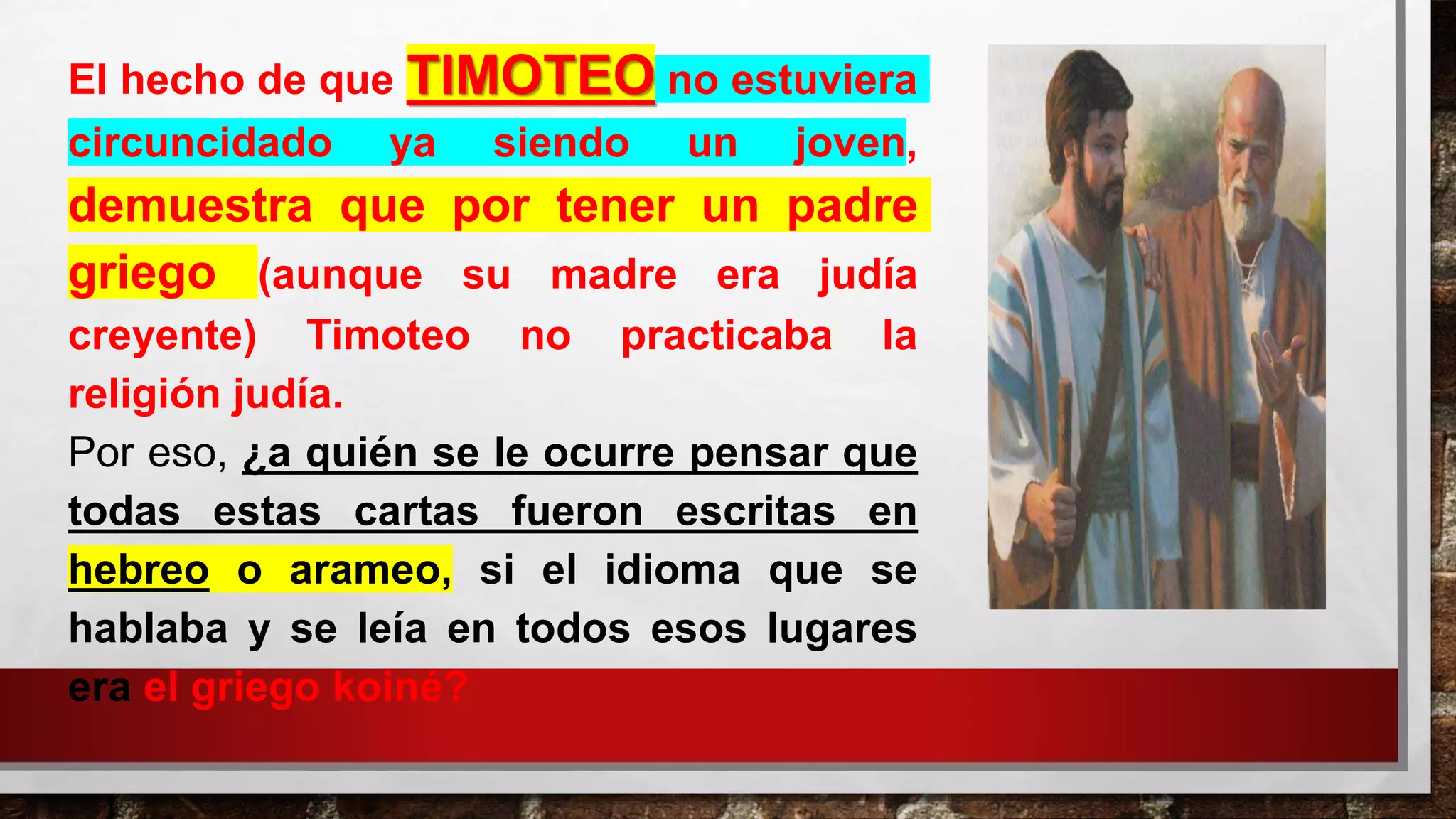 Mesianismo y sus peligros777 original | PPT