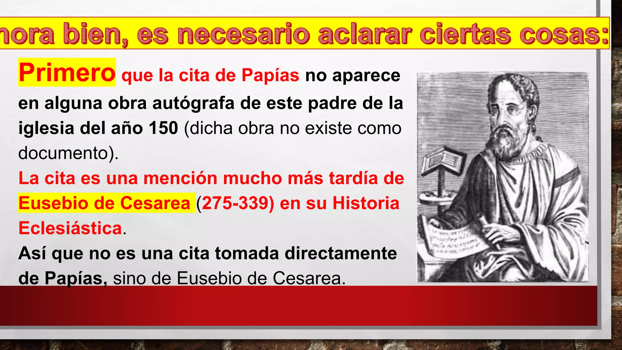 Mesianismo y sus peligros777 original | PPT