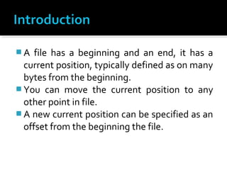 Mesics lecture files in 'c' | PPT
