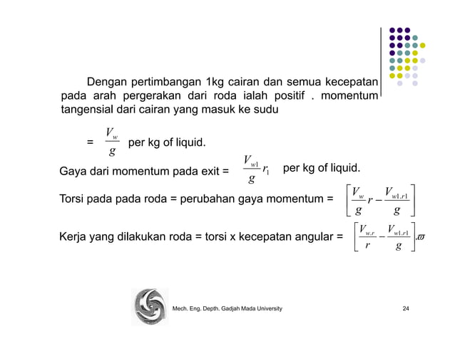 Mesin mesin-fluida-impact-of-jet | PDF