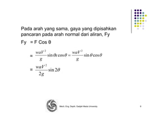 Mesin mesin-fluida-impact-of-jet | PDF