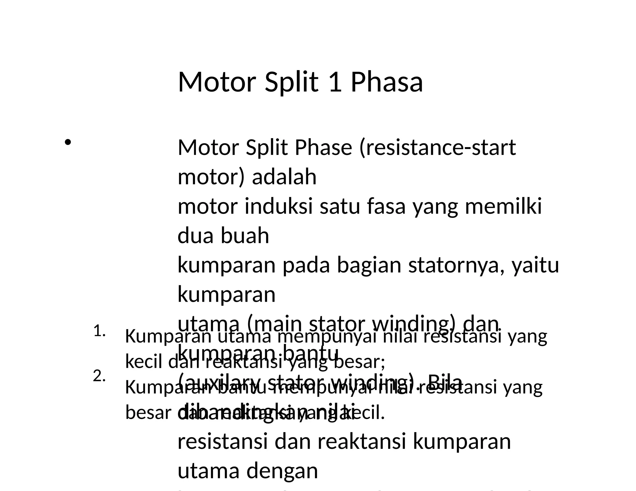 Mesin-Mesin listrik pada mesin generator | PPT | Free Download