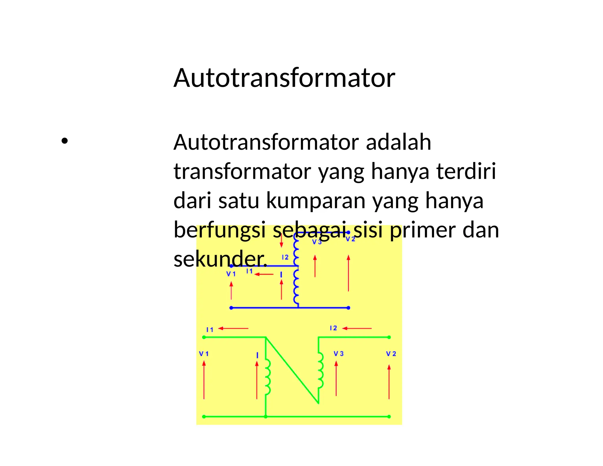 Mesin-Mesin listrik pada mesin generator | PPT
