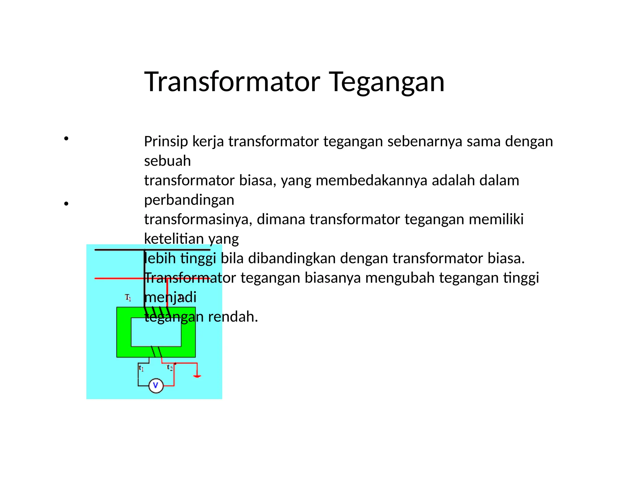 Mesin-Mesin listrik pada mesin generator | PPT