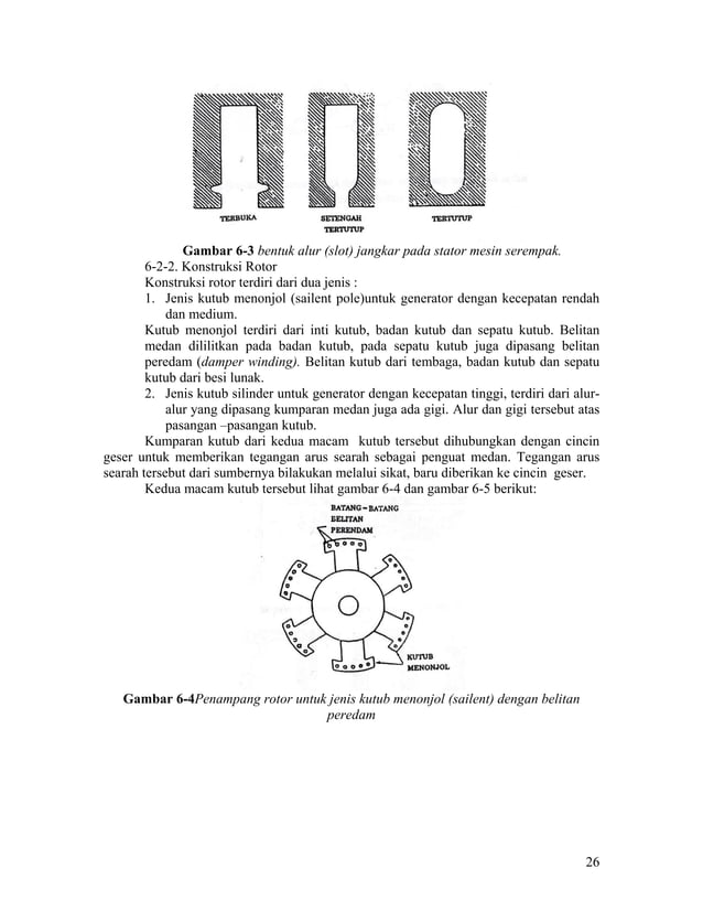 Mesin arus bolak_balik_(bahan_kuliah) | PDF