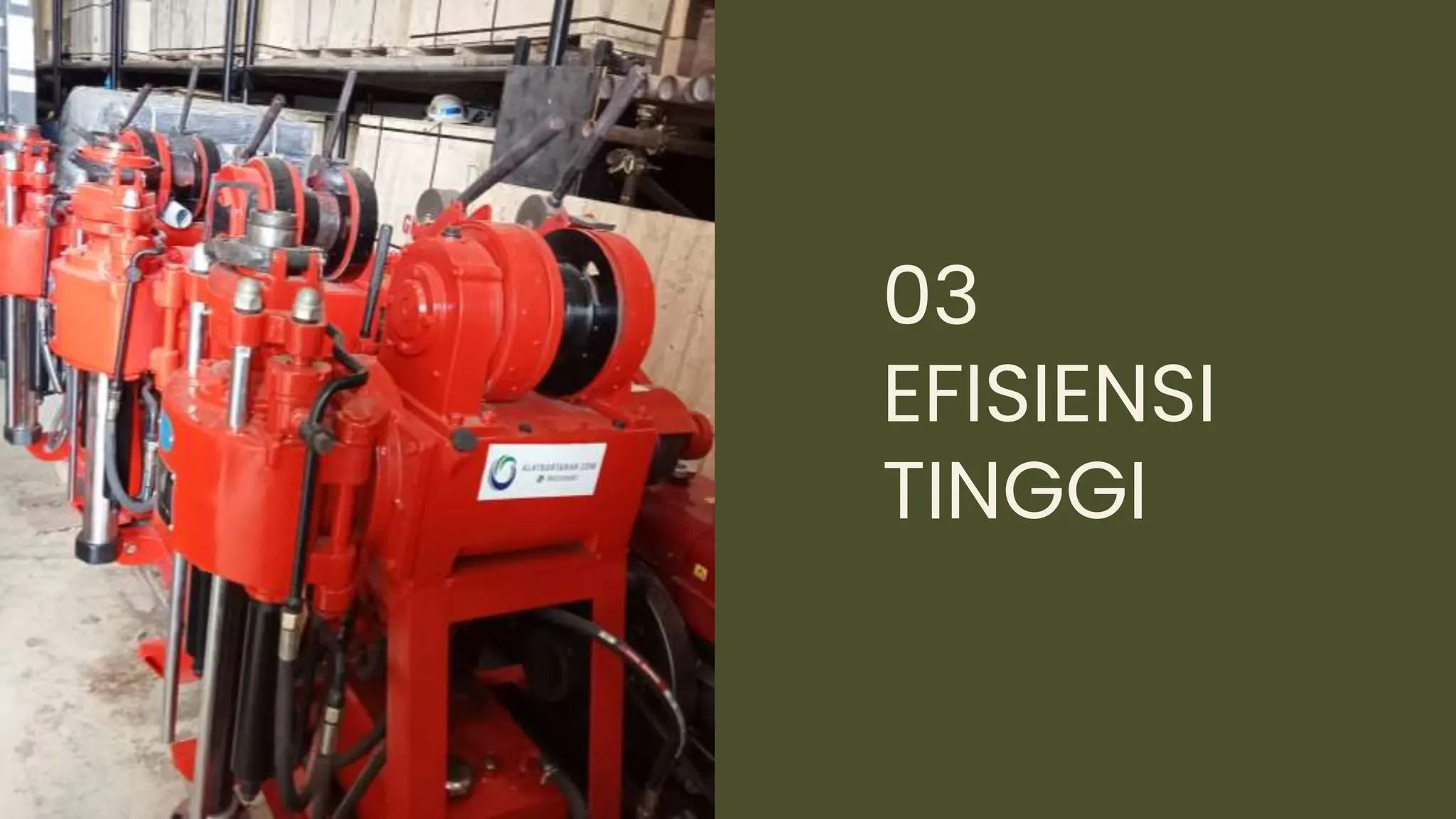 Mesin Bor XY 100 untuk penyelidikan tanah.pptx