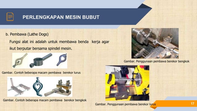 Mesin Bubut konfensional untuk smk kelas xi.pptx