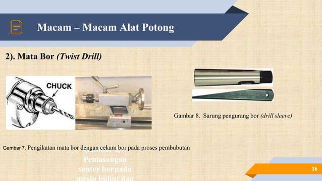 Mesin Bubut konfensional untuk smk kelas xi.pptx
