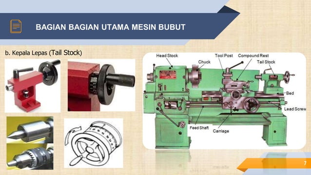 Mesin Bubut konfensional untuk smk kelas xi.pptx