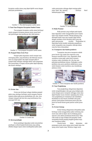 Mesinbubut jenisdanbagian | PDF