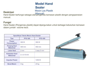 Mesin dan Perlatan Kemasan untuk ikm.pptx