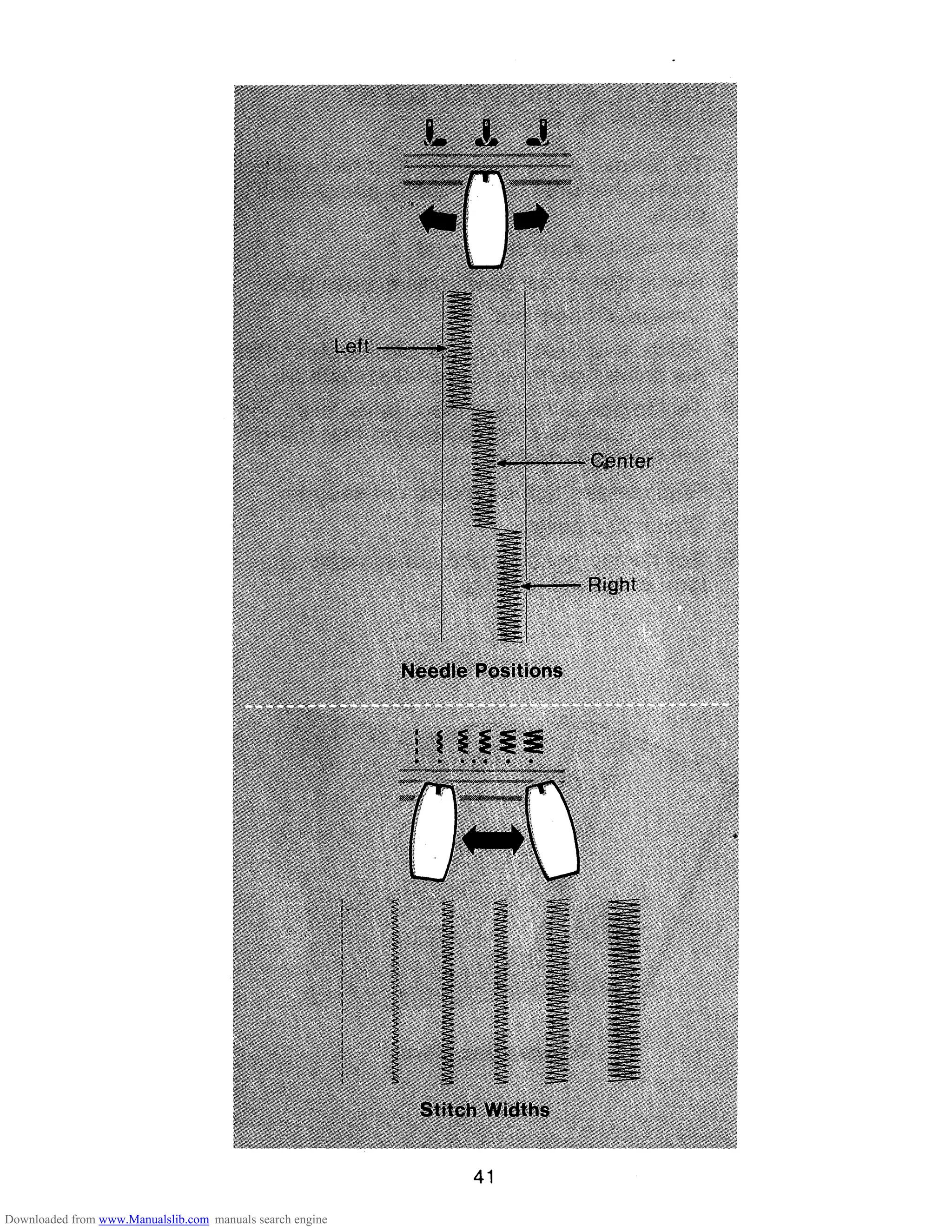 Mesin jahit singer 298 | PDF