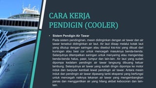 Mesin Pendingin (Cooler).pptx