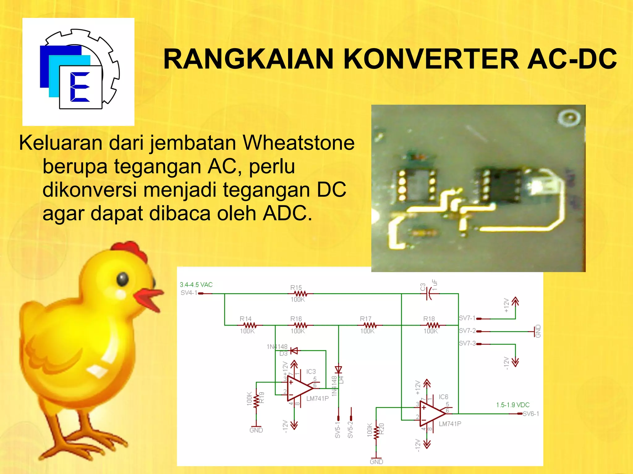 MESIN PENETAS TELUR OTOMATIS | PPT