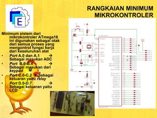 MESIN PENETAS TELUR OTOMATIS | PPT