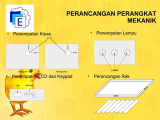 MESIN PENETAS TELUR OTOMATIS | PPT