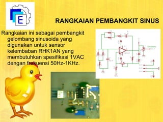 MESIN PENETAS TELUR OTOMATIS | PPT
