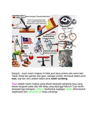 Mesin ringkas | DOCX