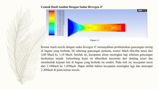 Mesin Thermal (Nozzle Divergen).pptx