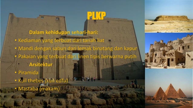 Peradaban Mesir | PPT