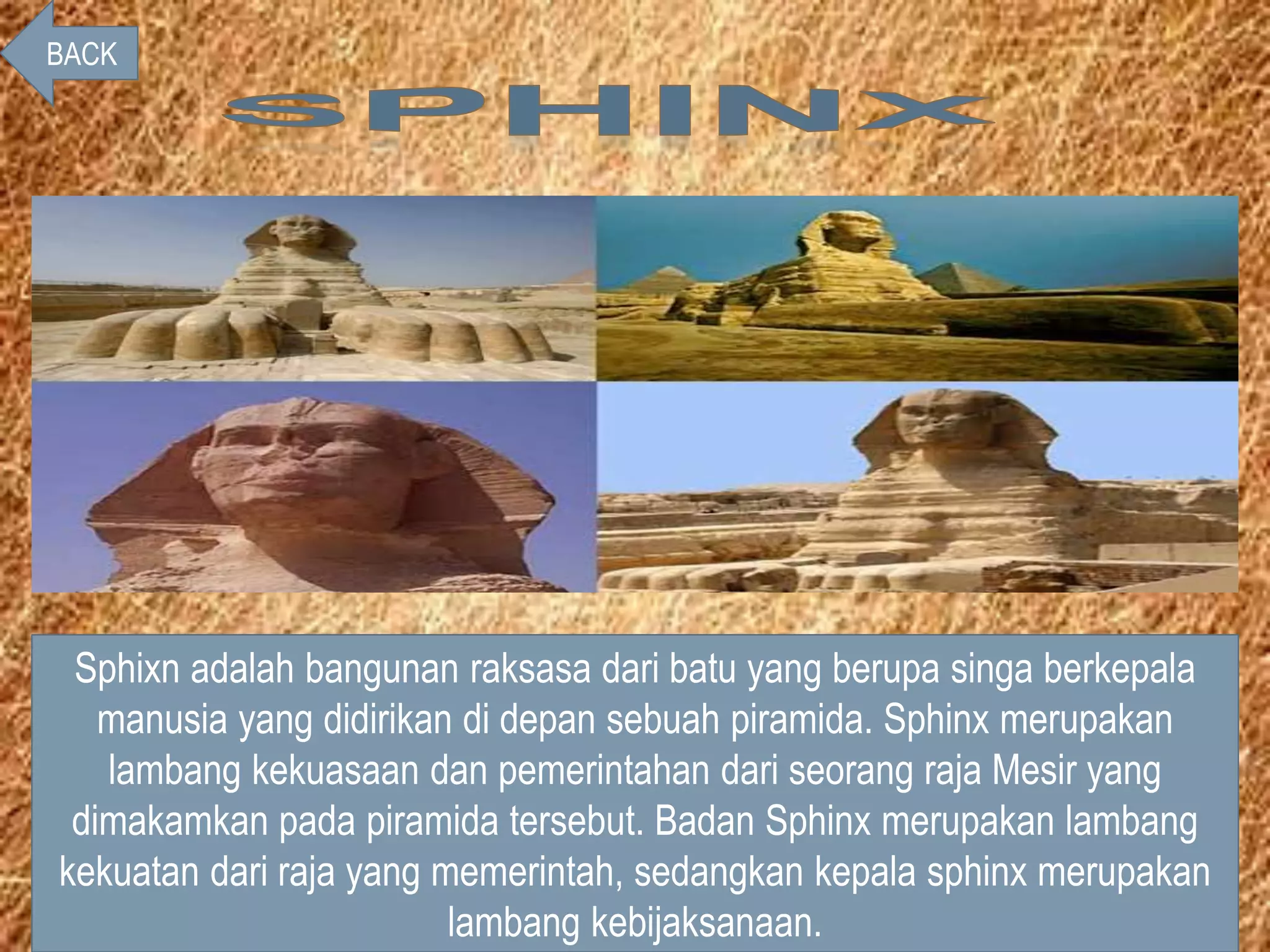 Peradaban Mesir kuno | PPTX