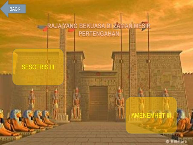 Peradaban Mesir kuno | PPTX