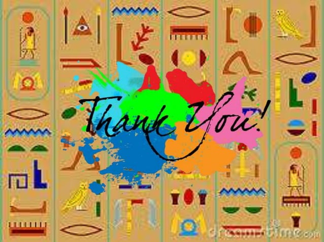 Presentasi Sejarah Mesir kuno | PPTX