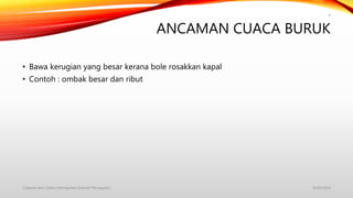 Meskipun pelbagai usaha telah dilakukan oleh malaysia untuk | PPTX