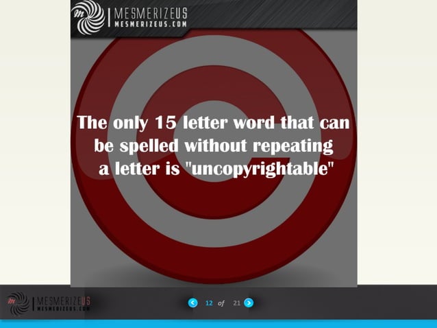 Interesting Facts | PPT