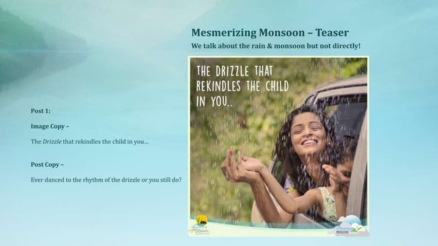 Mesmerizing monsoon in Assam | PPT