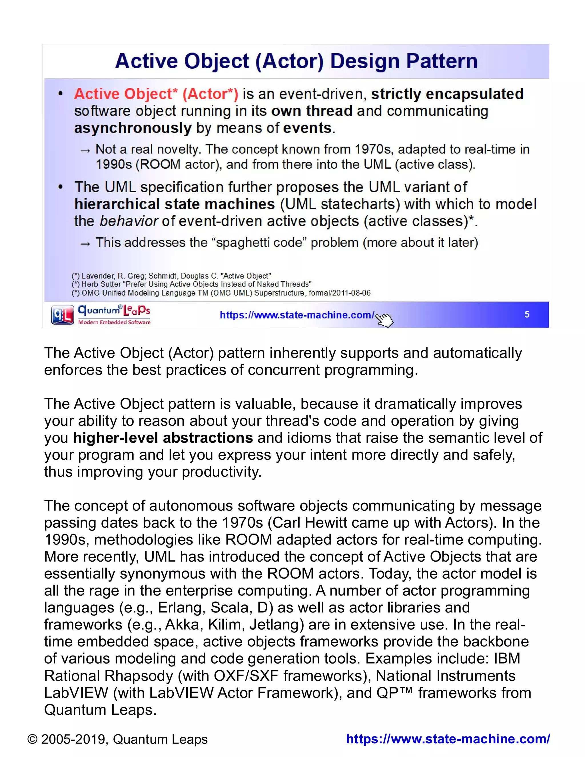 Modern Embedded Software | PDF